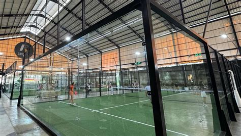 Kisaran Harga Sewa Lapangan Padel Di Jakarta Selatan Utara Dan Barat