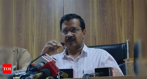 Arvind Kejriwal Ec Must Come Clean On Sanctity Of Evms Or Else Well