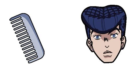 Jojos Bizarre Adventure Yoshikage Animated Cursor Sweezy