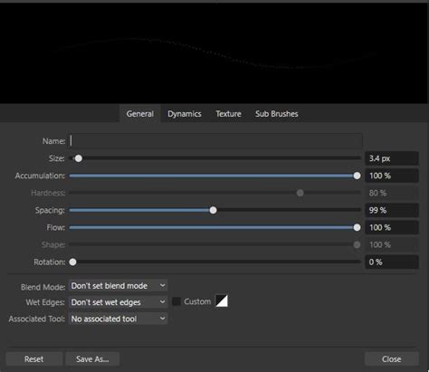 brush editor problems affinity on desktop questions macos and
