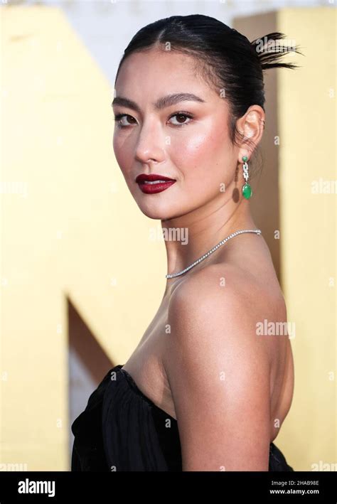 Beverly Hills Los Angeles California Usa December 11 Actress