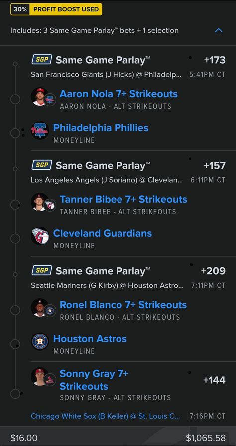 We Can Smash Today 💯 R Fanduel