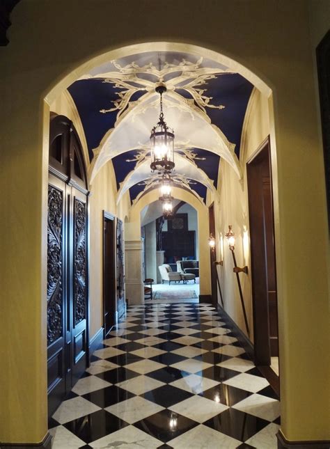 25 Best Stenciled Ceilings Images On Pinterest Blankets Ceilings And