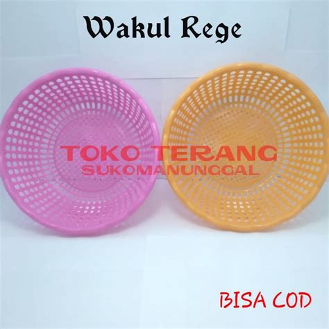 Jual Isi 12 Pcs Wakul Rege Wakul Lubang Ori Wakul Sayur Wakul
