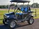 Modz® Fury Chrome 14 Golf Cart Wheels