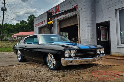 Building A Legacy Custom Car Icon Bobby Alloway Adds To His Ever