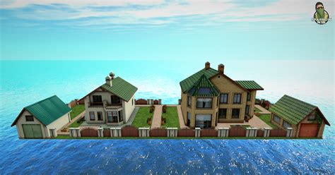 mta sa vip house object script