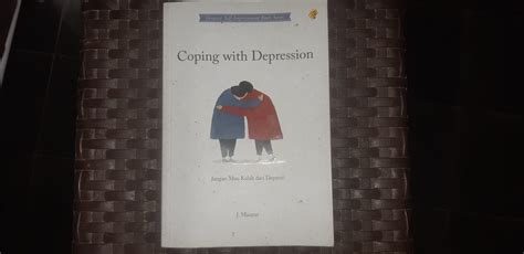Coping With Depression Book Review Campusnet