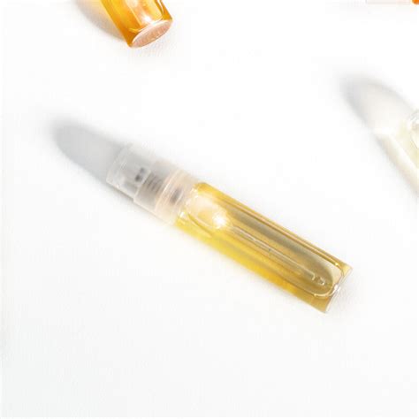 Amber Warm Embrace Perfume No 2 Mini Handmade