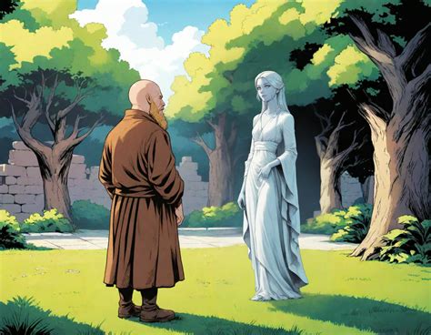 Emily And The Monks The Storyboard