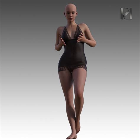 Sexy Style 64 Daz Content By RumenD