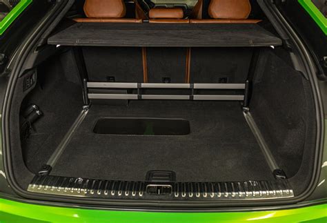 Lamborghini Urus Trunk Space At Eva Mowery Blog