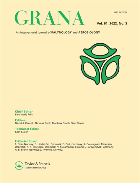 Pollen Development Pollenkitt Production And The Occurrence Of