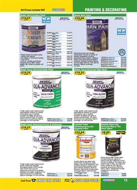 Bedec Multi Surface Paint Satin White 750ml