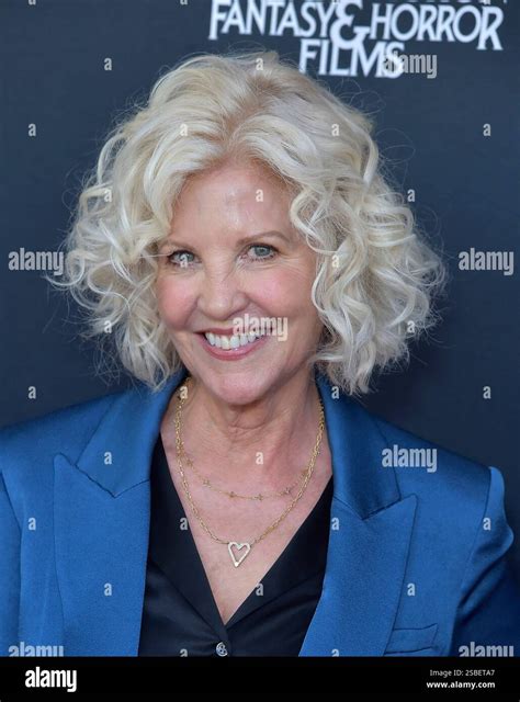 Universal City Usa 02nd Feb 2025 Nancy Allen Arriving At The 52nd