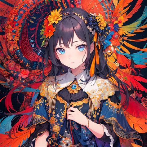 Ai Art Anime Princess Wallpapers Wallpaper Cave
