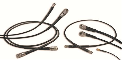 Smiths Interconnect Spacenxt Q Cable Assemblies