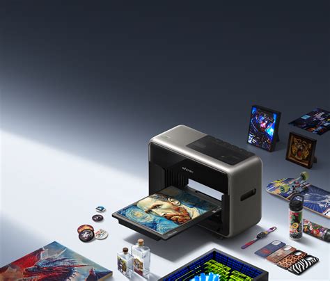 Eufymake E1｜worlds First Personal 3d Texture Uv Printer Eufymake Canada