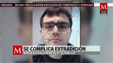 Se Complica La Posible Extradición De El Mini Lic A México