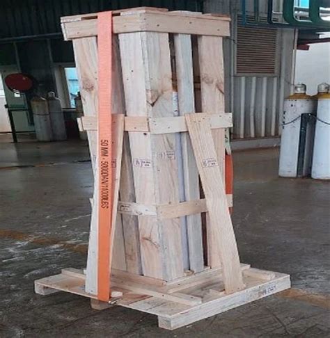 250 Kg Solid Wood Pallet Box At Rs 600piece Sangareddy Id 2850110205230