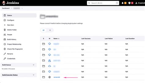 A Tool To Trigger All Jenkins Jobs In A Jenkins Folder
