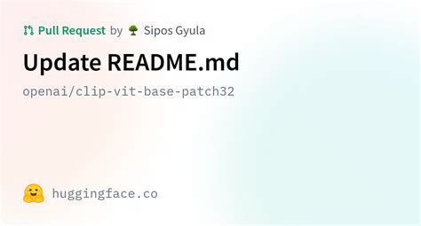 Openaiclip Vit Base Patch32 · Update Readmemd
