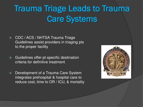 PPT Trauma TrIage PowerPoint Presentation Free Download ID