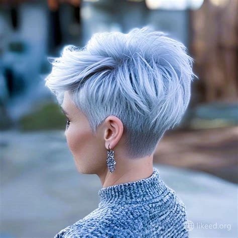 Chic And Confident Modern Pixie Hairstyles For A Bold Transformation Short Hairstyles