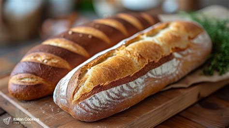 25 Types Of Italian Bread With Visuals And Quick Insights Italian