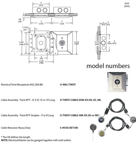 Electrical Receptacle Assembly