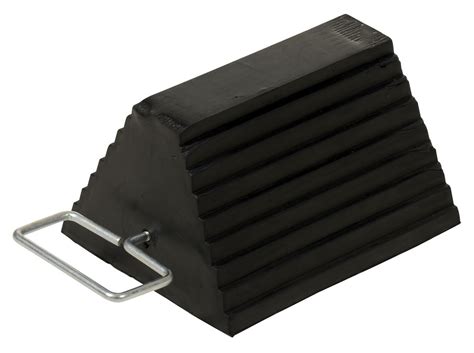 Rubber Wheel Chocks