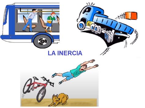 La Inercia Física Fácil Areaciencias