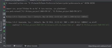 Pycharm在run窗口运行而不是在python Console运行pycharm每次运行都会有一个小窗口 Csdn博客