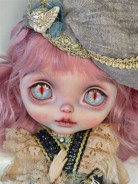 9 Color Blythe Glass Eye Chips Handmade Blythe Eyechips14mm Blythe