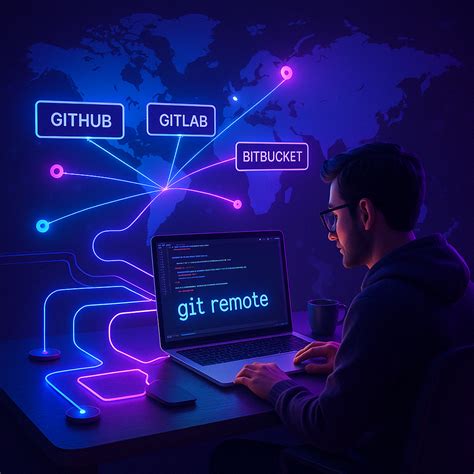 Chapter 1 Git Remote — A Developers Guide To Version Control Mastery