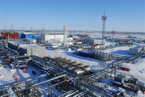 Yamal Lng Stroi Techno Engineering