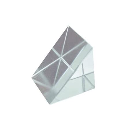 Glass Prism Right Angle 50x50mm Generation Space