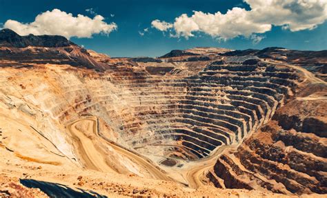 Worlds Largest Copper Deposit Has Just Been Discovered In South America