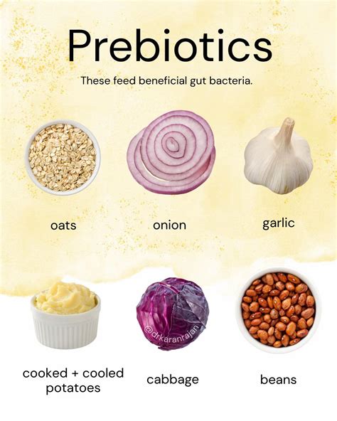 Eat At Least One Type Of Prebiotic Probiotic Or Polyphenol Rich Food