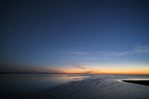 Большой ковш 082022 астрофотография