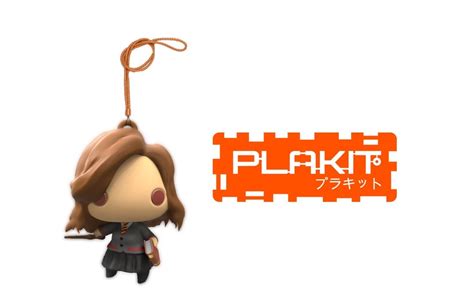 Free Stl File Harrypotter Hermione Granger 🗝️・3d Printing Model To