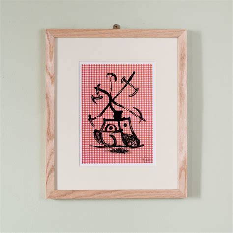 Joan Miró Lithographs Lassco Englands Prime Resource For