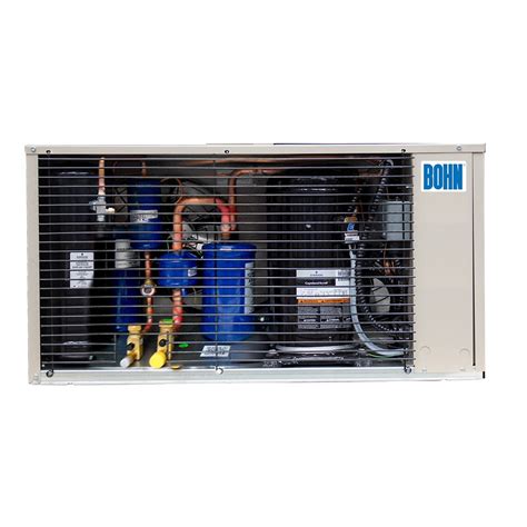 Bohn Refrigeracion Comercial E Industrial