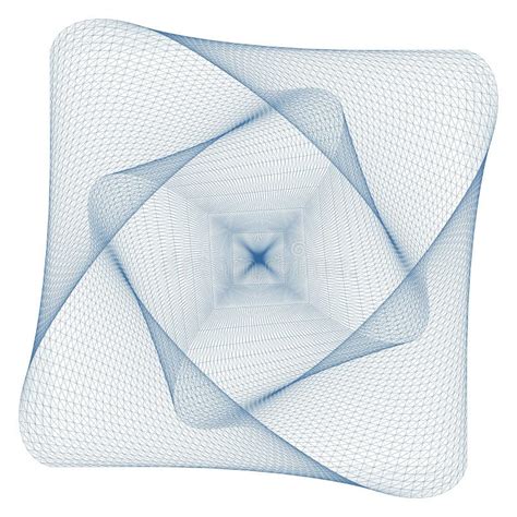 Abstract Geometric Shape Structure Vector Geometrical Construction