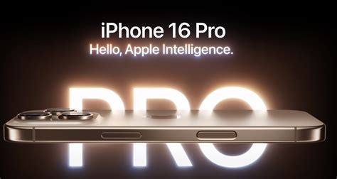 Apple Unveils Iphone 16 With On Machine Ai And Apple Intelligence