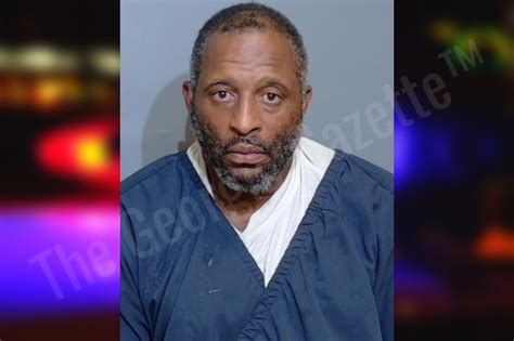 Raymond Gorham — Glynn County Jail Bookings