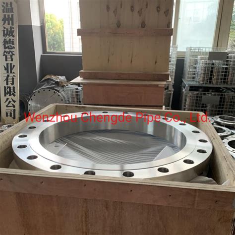 As2129 Table Ete Dn600 Flange Pipe Fitting Cdfl567 Stainless Steel