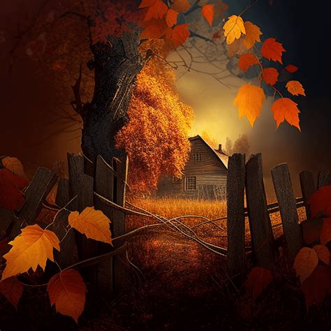 Free Fall Clipart Masterbundles