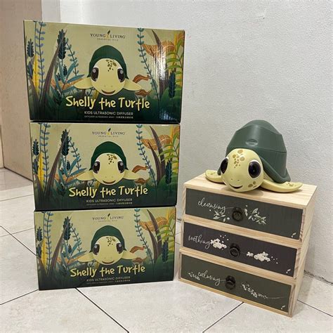 Shelly The Turtle Yl Diffuser Furniture And Home Living Home Fragrance