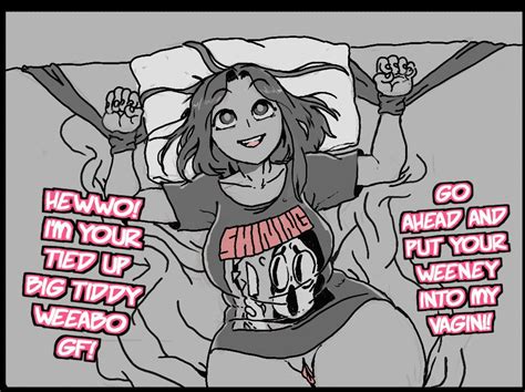 Tied Up Big Tiddy Weeabo Gf Scrolller